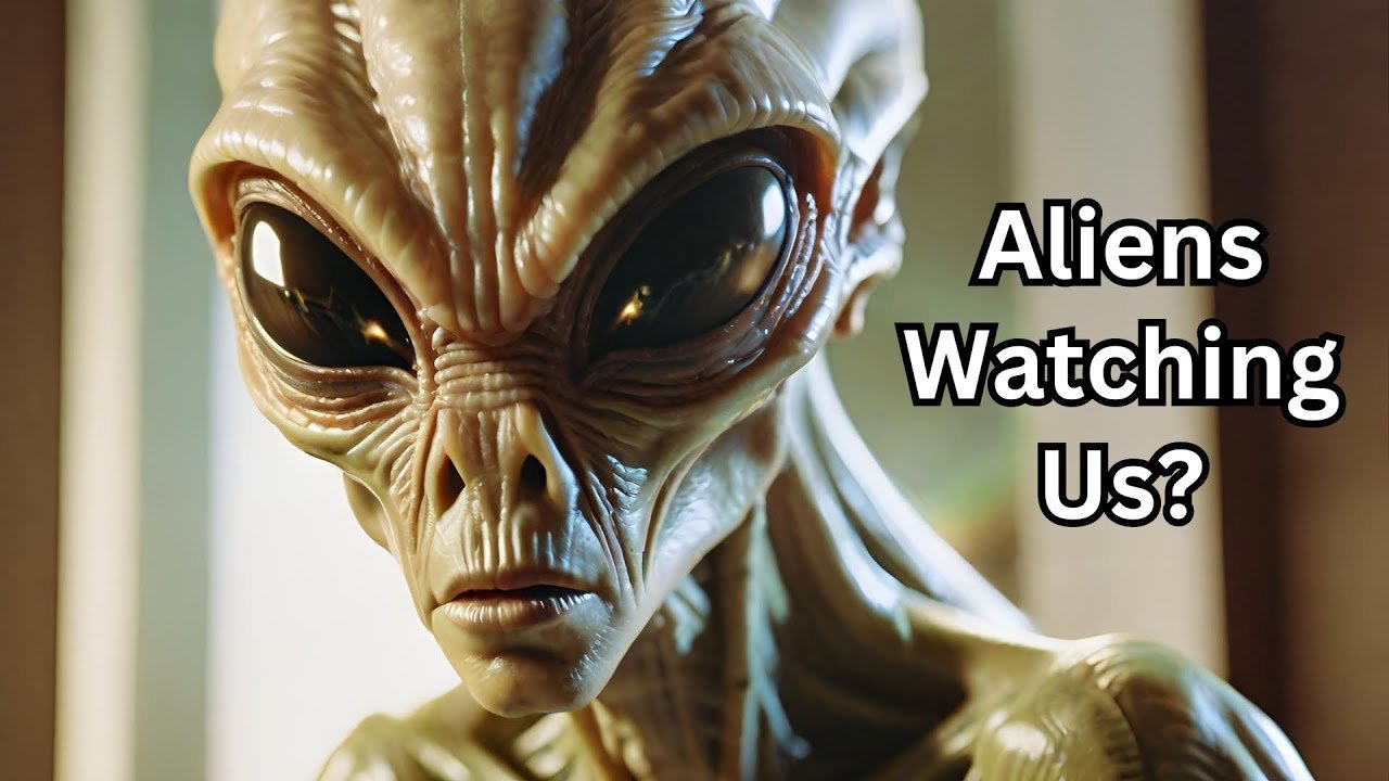 NASA Discovers Bored Aliens Watching Earth Like a Reality Show — It's ...